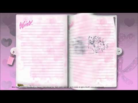 Winx Club Magazine 105 Commercial Dutch! Fanmade!
