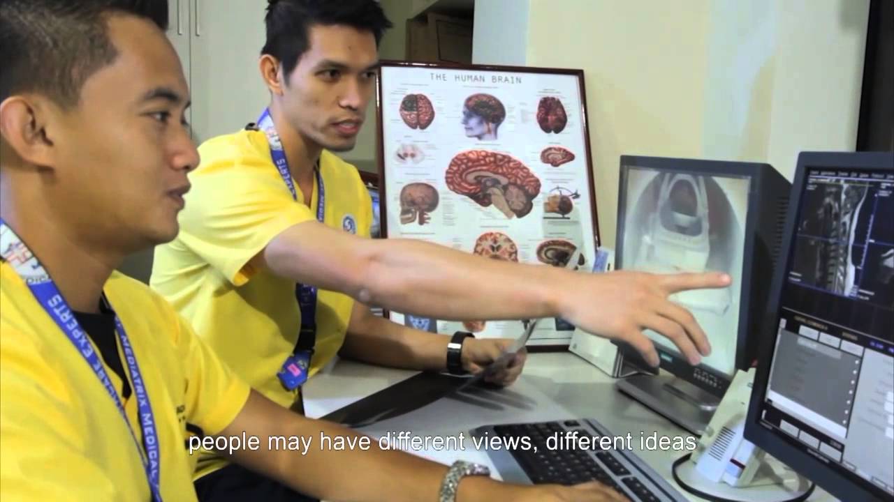 CORPORATE AVP OF MARY MEDIATRIX MEDICAL CENTER - YouTube