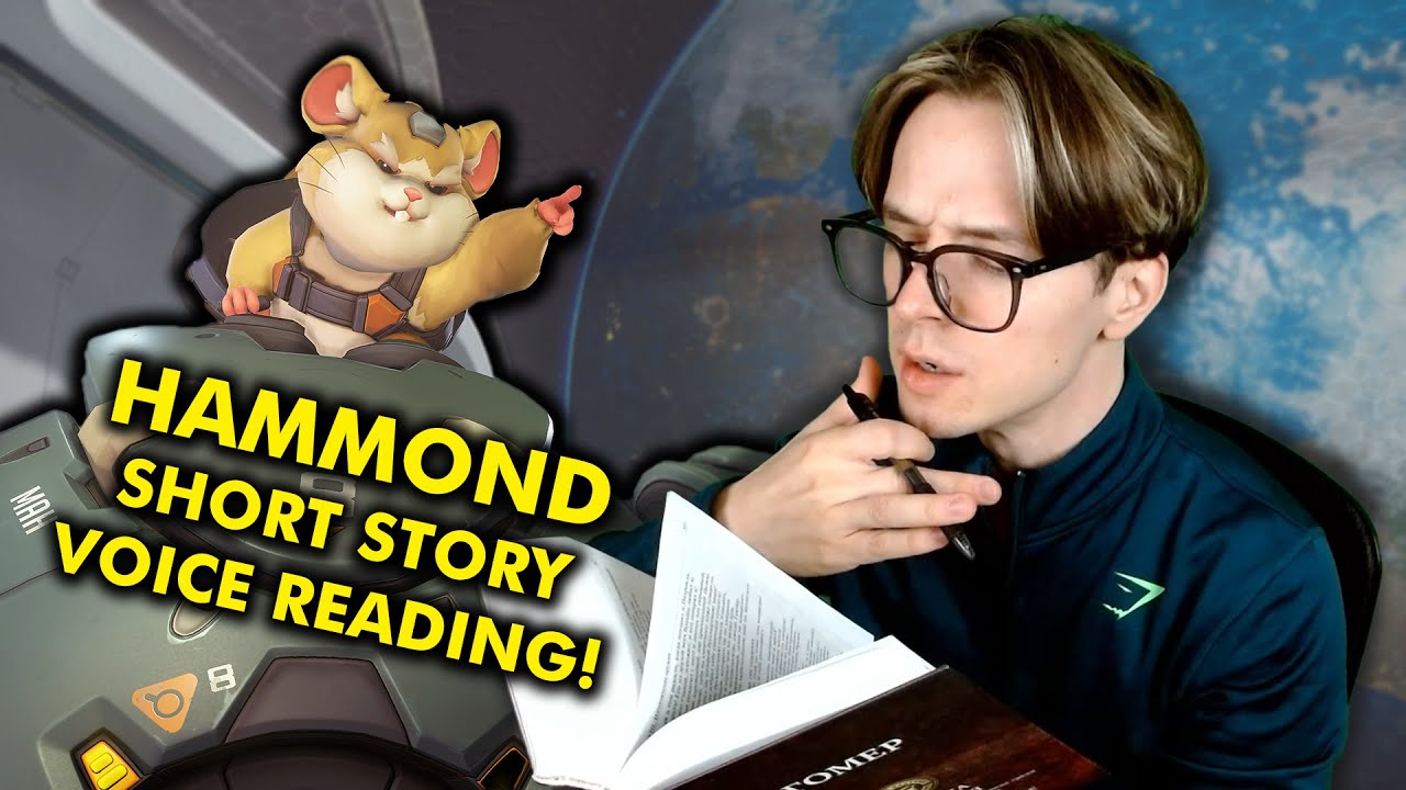 Overwatch 2 Hammond Short Story Live Reading Heroes Ascendant ...