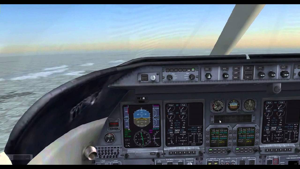 Teardrop Procedure Turn - YouTube