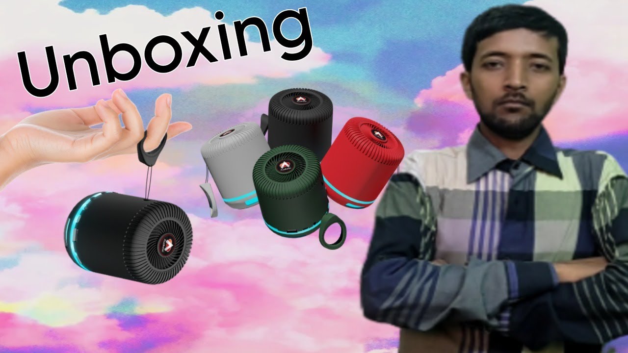 Audionic lava review and unboxing | Audionic best budget mp3 speaker ...