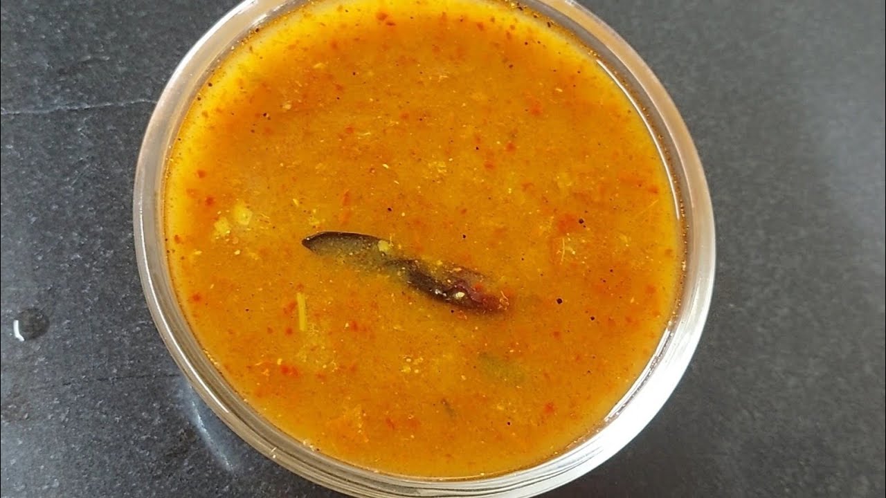 No Frying Instant Sambar Powder and Sambar | Easy and Flavorful Sambar ...