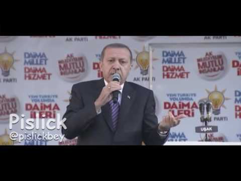 Recep Tayyip Erdoğan Money Money (Komik Montaj) w/pislickbey