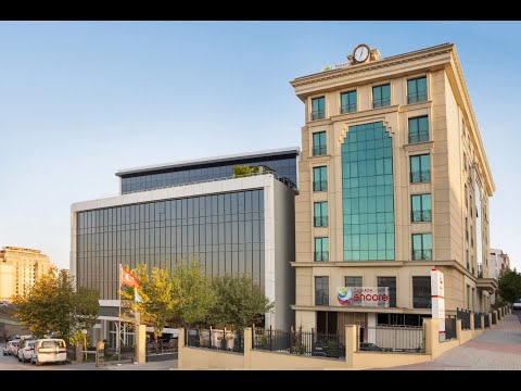 RAMADA ENCORE HOTEL ISTANBUL