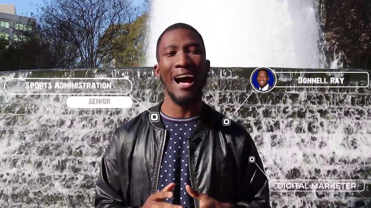 Donnell Ray | Personal Branding | Digital Marketer - YouTube