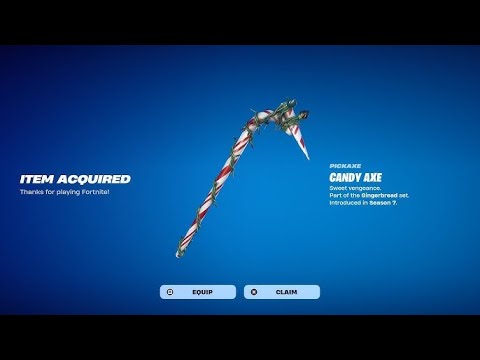 candy axe is back🤑 - YouTube