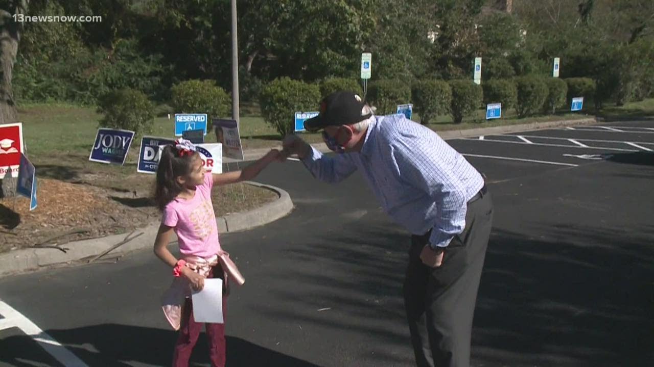 Virginia Beach mayoral election 2020: incumbent Bobby Dyer waits for ...