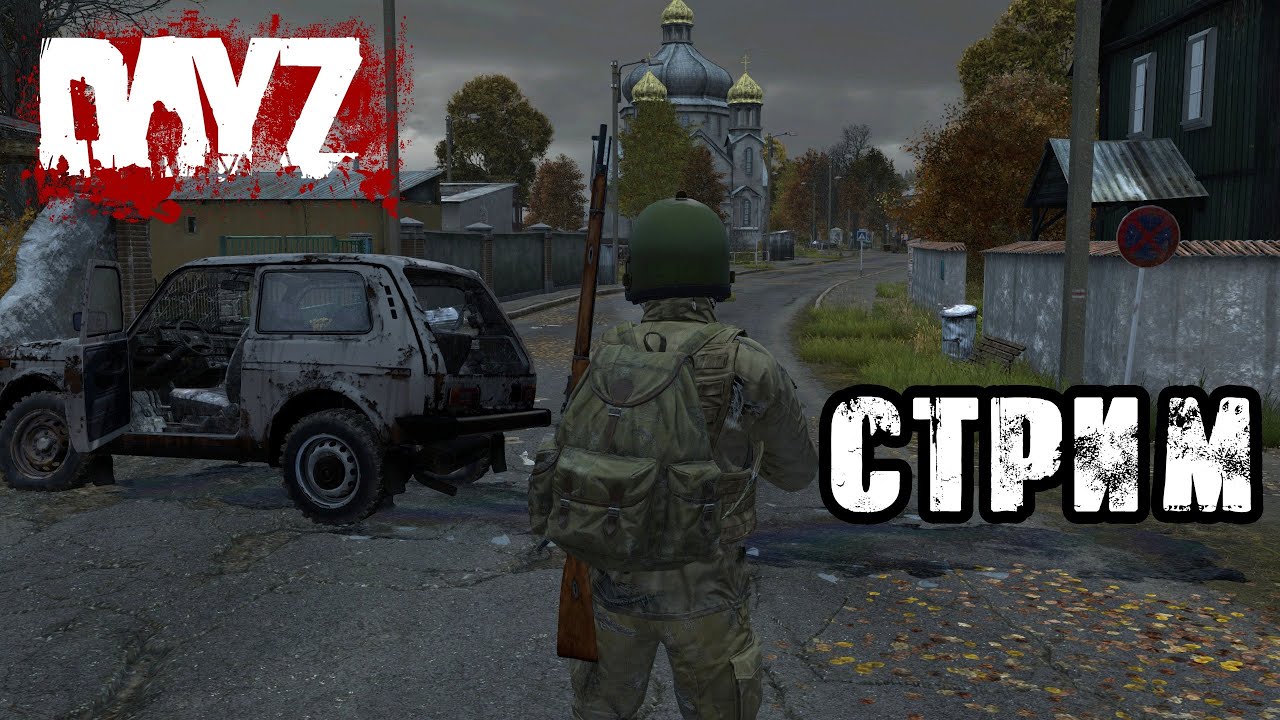 DAYZ 3PP VK PLAY DAYZ 3PP VK PLAY