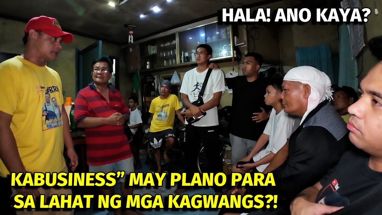 WAKIWAK" SURPRISE VISIT! Happy 30K subs.. Matinde ang natuklasan namin ...