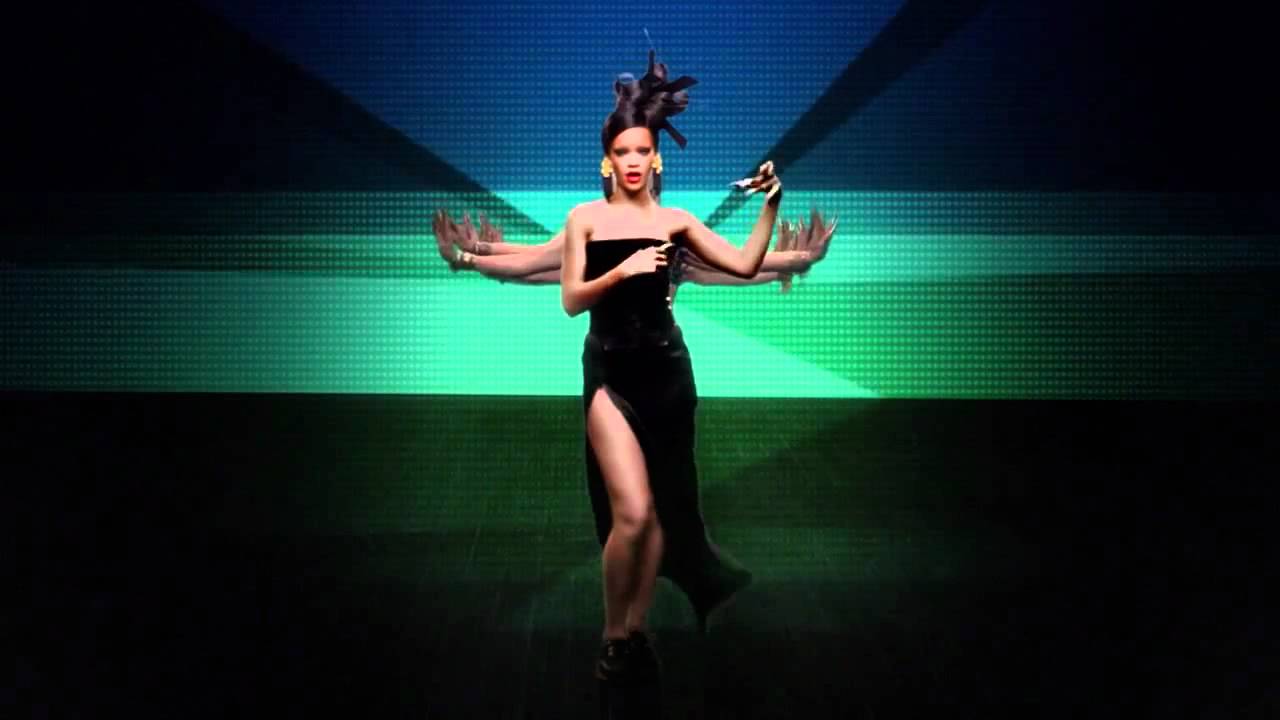 Coldplay Feat. Rihanna - Princess Of China (Tour Backdrop) - YouTube