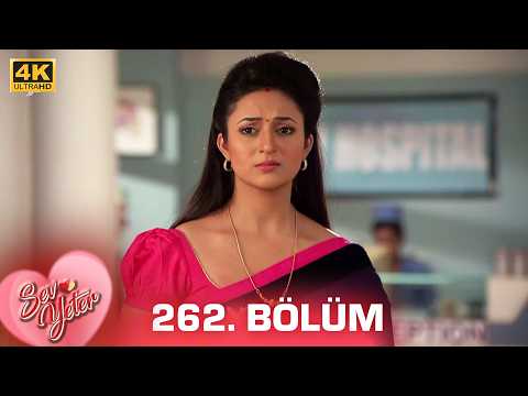 Sev Yeter (Yeh Hai Mohabbatein) Hint Dizisi | 262. Bölüm(4K) @kanal7