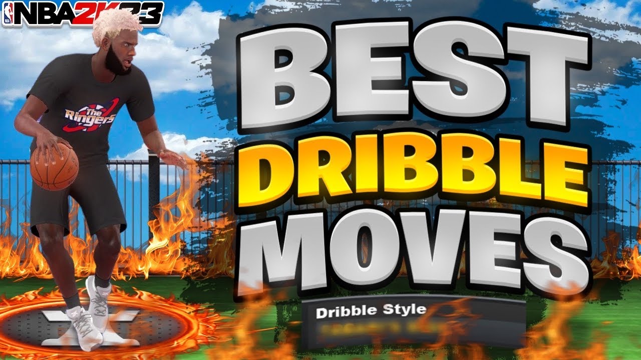 BEST ISO DRIBBLE MOVES IN NBA 2K23! FASTEST DRIBBLE SIGS FOR ALL BUILDS ...