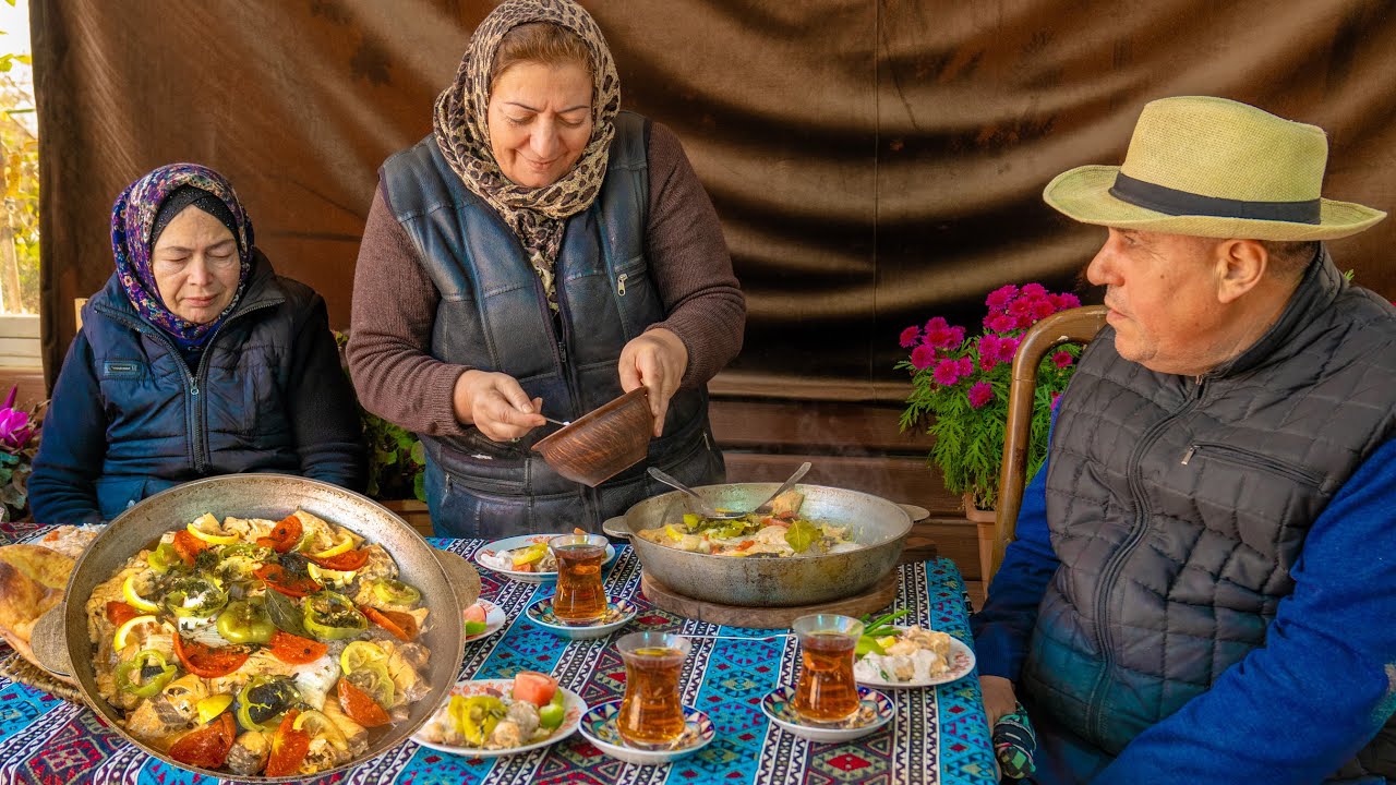 An Unusual Recipe I ever made. Delicious Salmon Roulettes with ...