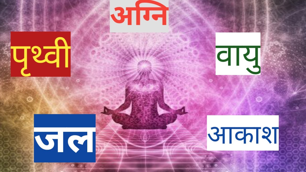 मनुष्य जीवन में पांच तत्व का महत्व | पांच तत्व क्या होते हैं| 5 Tatwa Gyan | 5 Tatva in Hindi ...