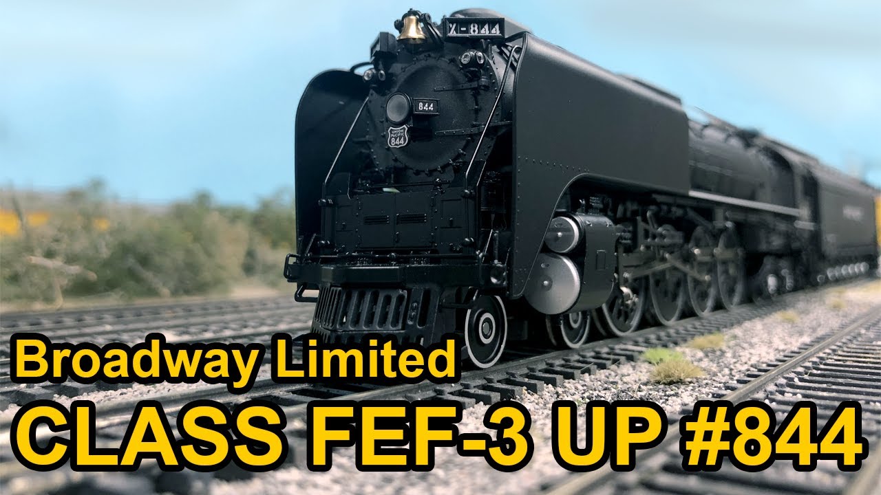 Ho Scale Fef-3 at Dora Villalobos blog