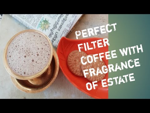 How to make perfect Filter coffee from Scratch - YouTube