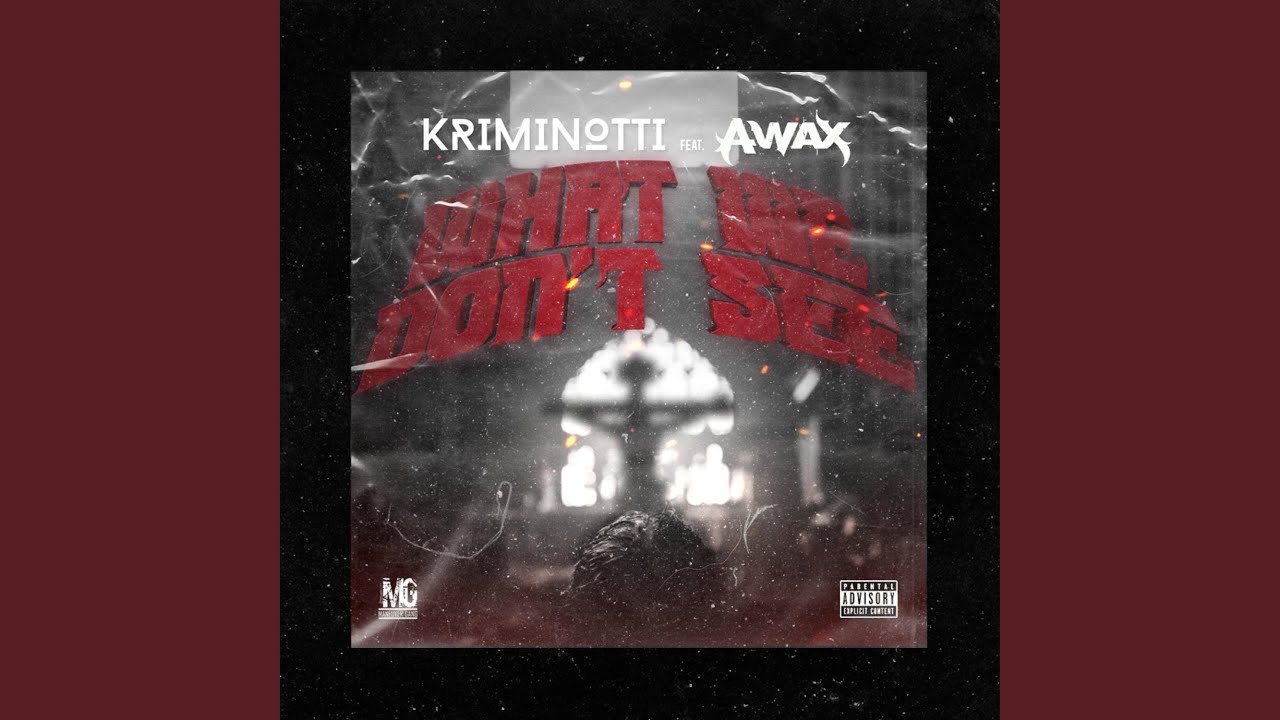 What We Don"t See (feat. Awax) - YouTube