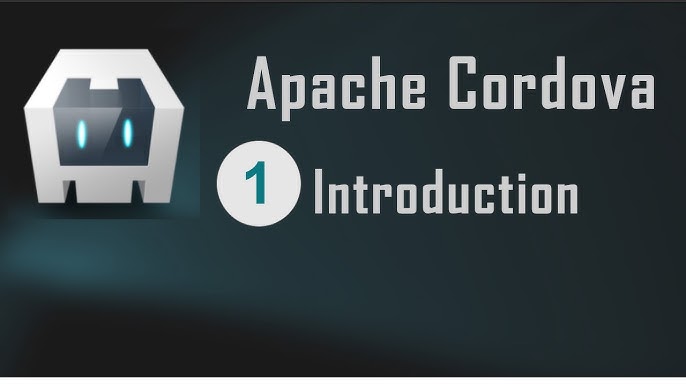 Apache Cordova Logo