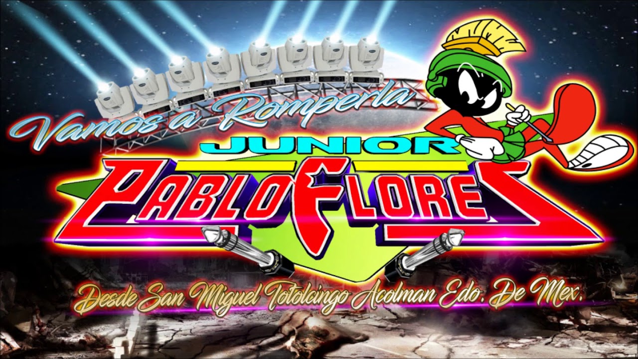 Pablo Flores-Cholito Loco-Cocinando El Ritmo - YouTube