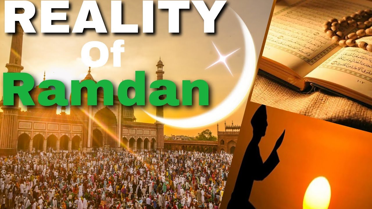 REALITY OF RAMDAN | FULL STORY ? - YouTube