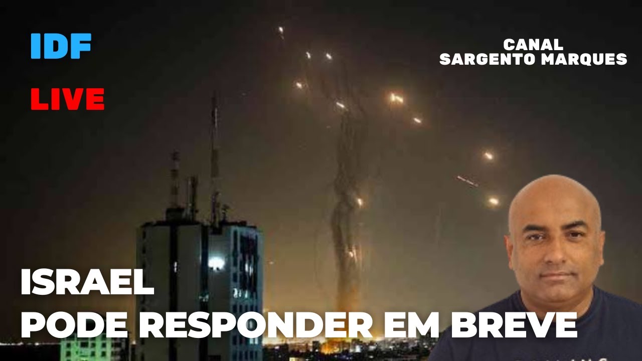 Israel "O ataque do Irã foi sério e haverá sérias consequências - YouTube