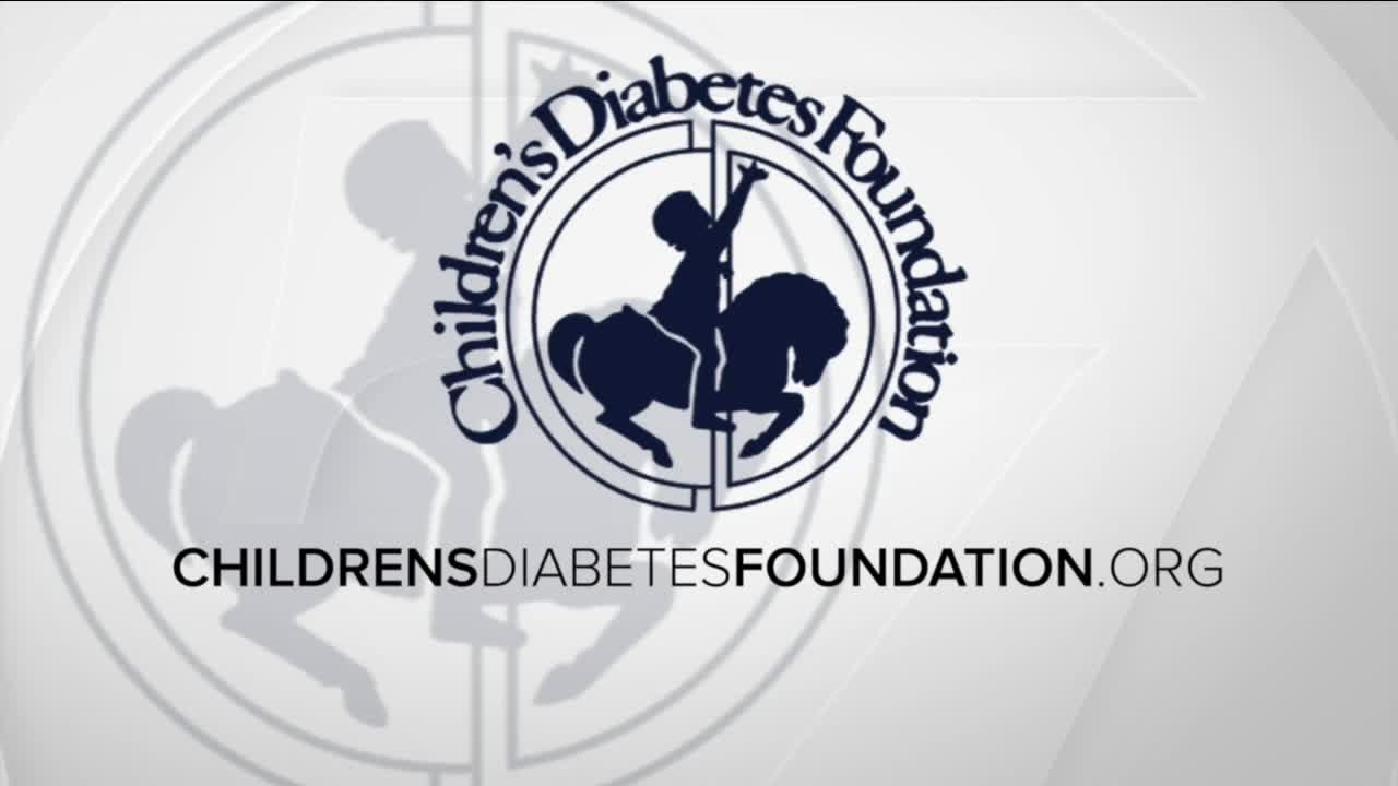 Children's Diabetes Foundation: Carousel Ball - YouTube