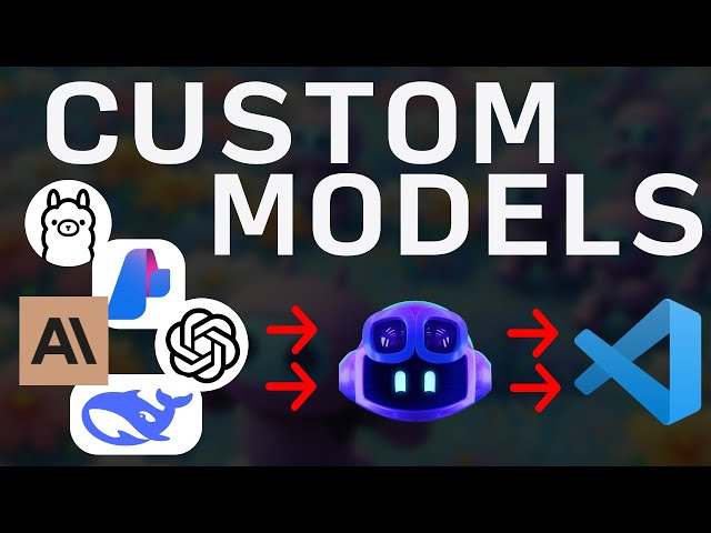 GitHub Copilot और Visual Studio Code में अपनी खुद की की (key) और मॉडल ...
