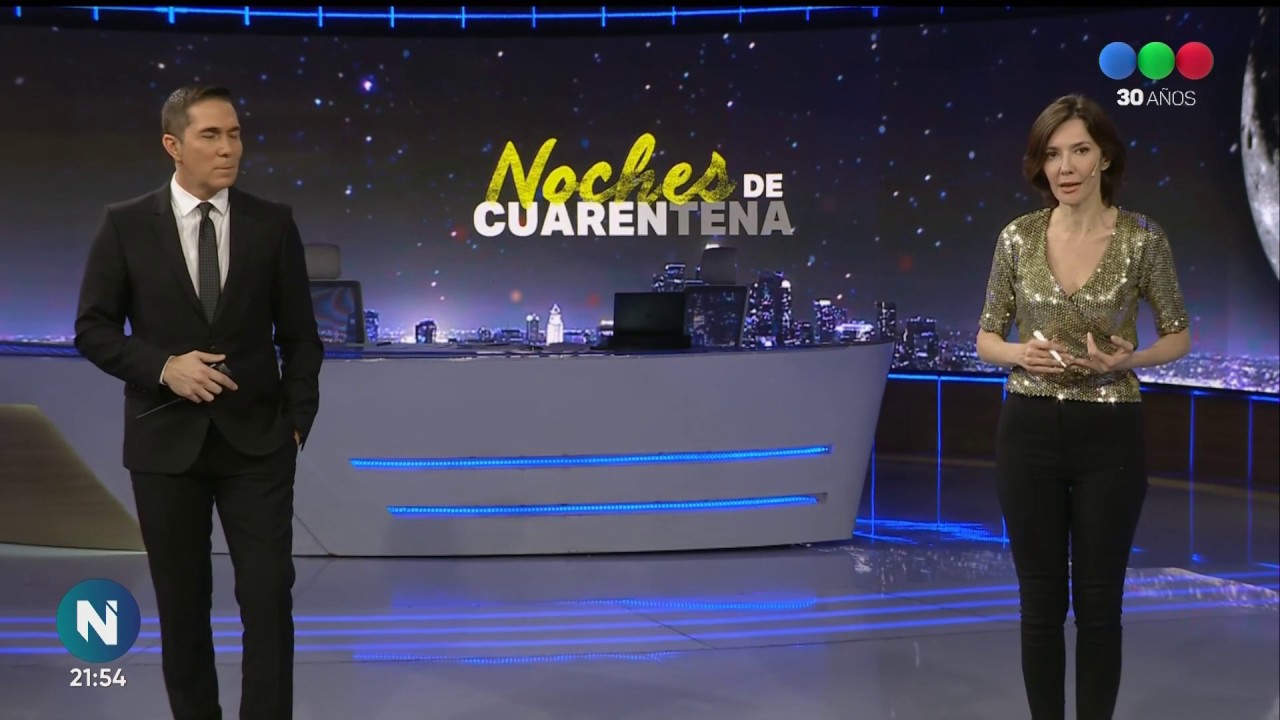 SUTPA | Telefe Noticias - Noches de Cuarentena - 05-06-2020 - YouTube