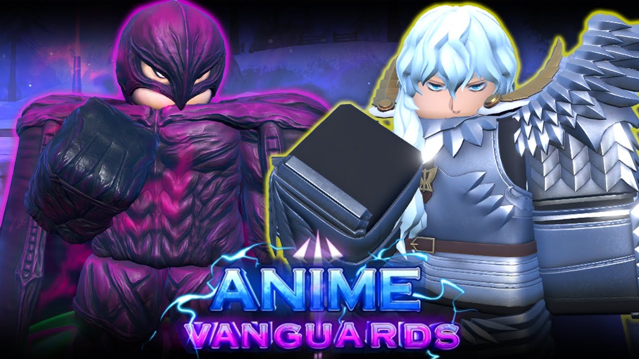 Evolved Light & Dark Griffith Showcase in Anime Vanguards - YouTube
