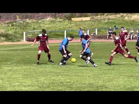 ⚽️ Girvan FC🔵(1) v Lugar Boswell Thistle FC 🟣 (0) - WoSFL Div 3 [Sat ...
