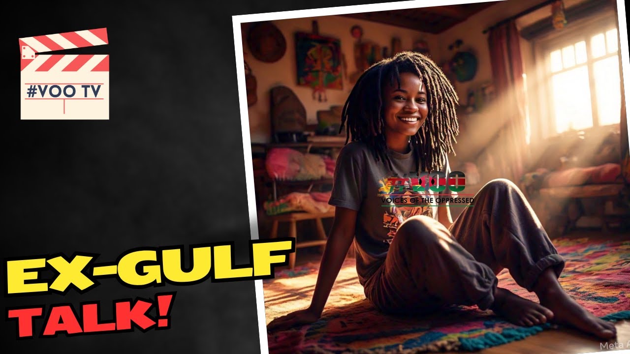 "I Want To Go Back To GULF!" - Ex-Gulf Tells #VOO TV - YouTube
