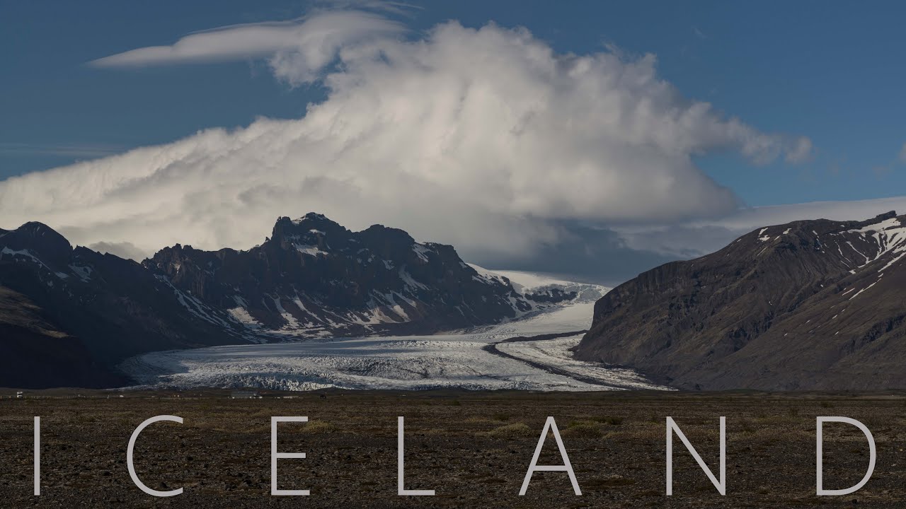 冰島 | Iceland | 8K Timelapse Film | 8K縮時攝影 - YouTube