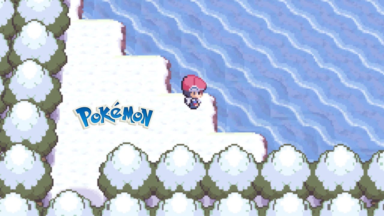 Relaxing Pokemon music to keep you warm in the cold winter! - YouTube