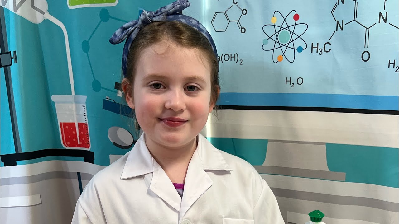 @EntertainingEmma science fair experiment - How does a chick breathe ...