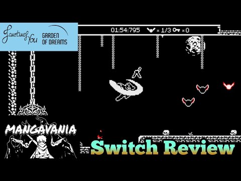 Mangavania Switch Review - YouTube