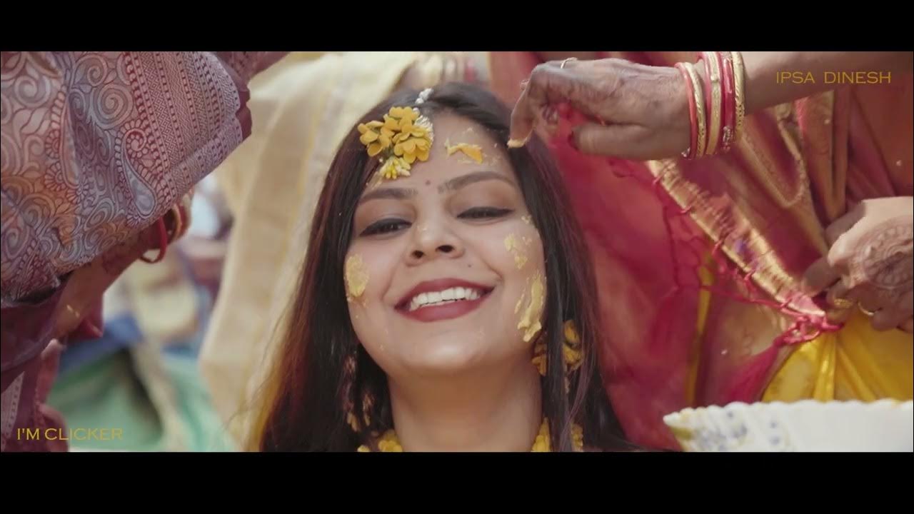 HALDI TEASER || 2023 || PEH GAYA KHALARA || IPSA & DINESH || ODISHA - YouTube