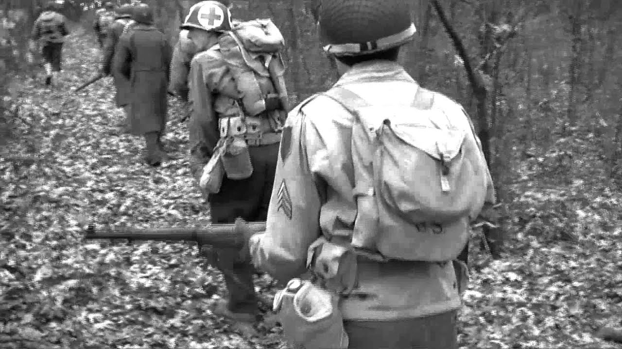 WWII Found Footage Short Film 2014 [HD] - YouTube