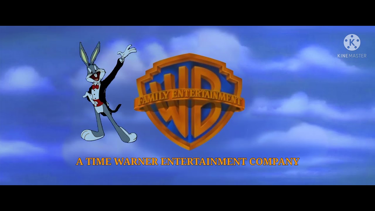 Warner Bros. Family Entertainment 1993 (Widescreen) Logo Remake - YouTube