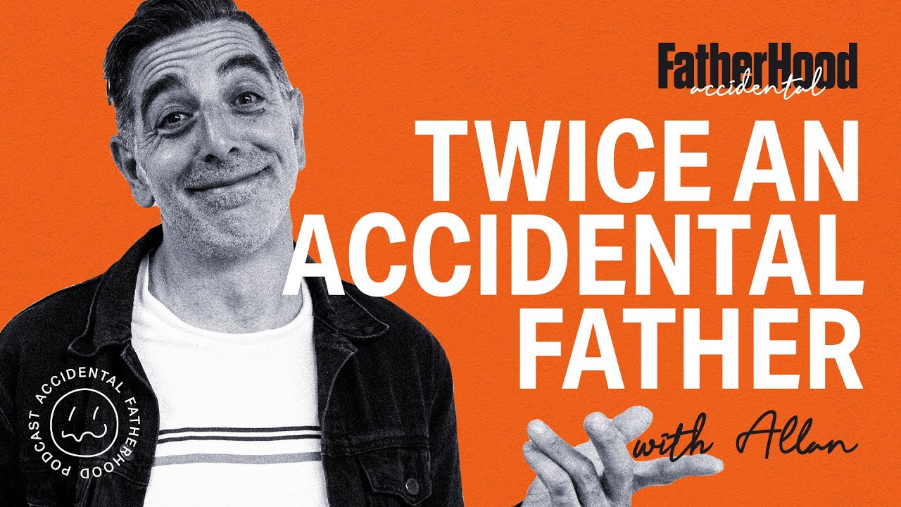 #13 - Twice an accidental father with Allan - YouTube