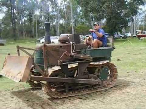 fowler vf field marshall dozer - YouTube