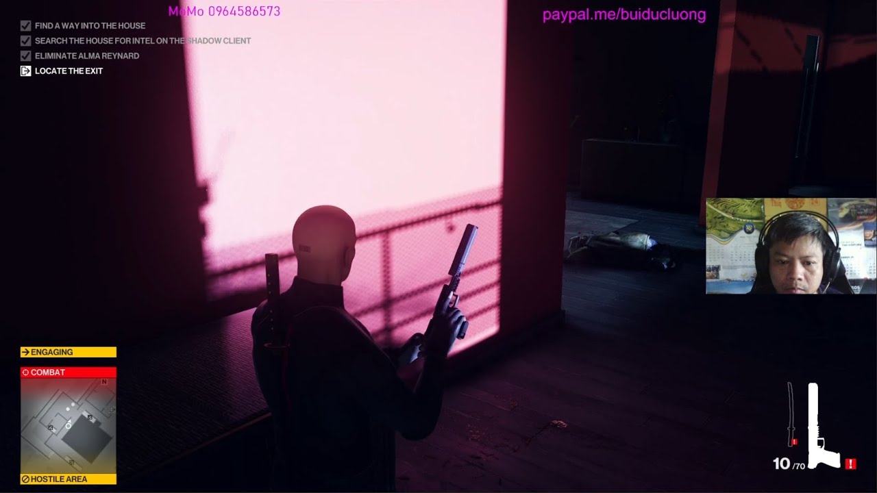 "Hitman 3 Funny Moments Compilation | Hilarious Fails and Wins" #27 ...