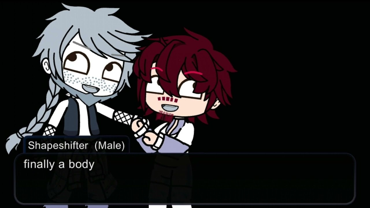 Shapeshifter Tf/Tg {part 2} - YouTube