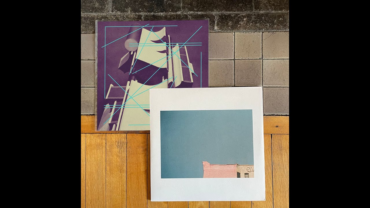 Eli Keszler “Stadium” • “Cold Pin” 2018 Shelter Press • 2011 PAN - YouTube