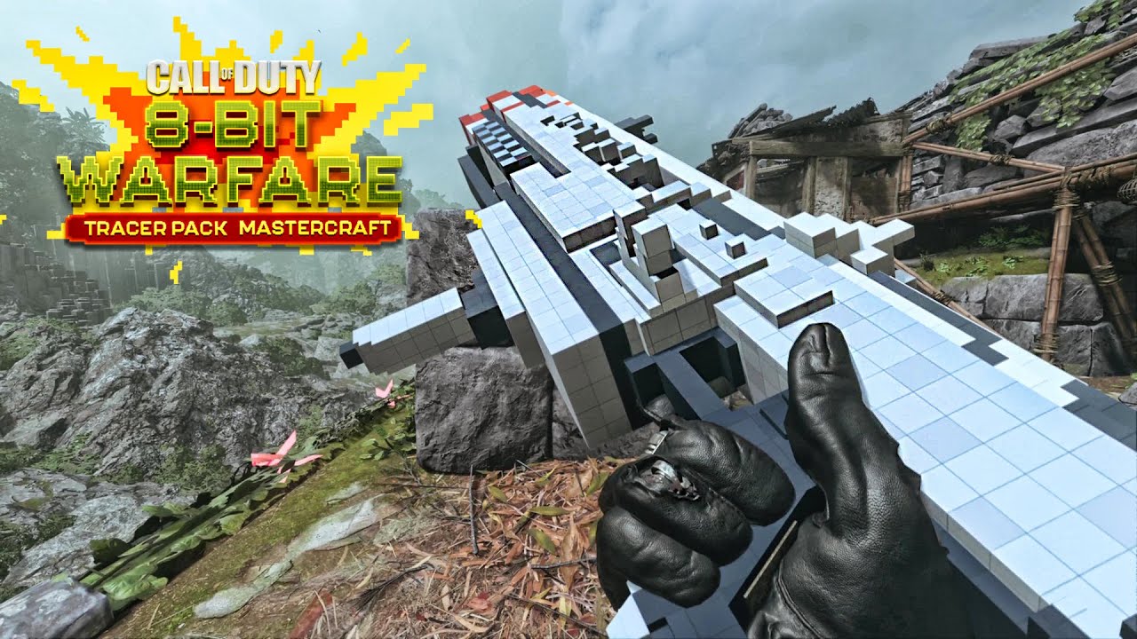 This MASTERCRAFT Makes you LAG on PURPOSE! - YouTube