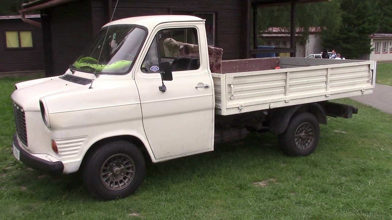 Ford Transit MK1 - YouTube