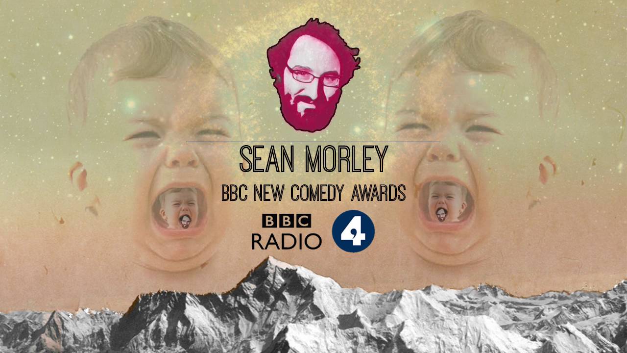 Sean Morley - BBC Comedy Awards 2016 - YouTube