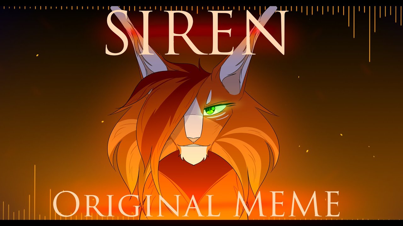 Siren | Original Animation Meme [OC] - YouTube