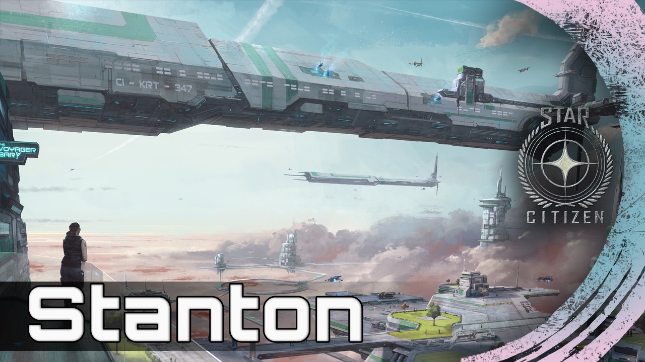 Star Citizen - LE SYSTEME STANTON - YouTube