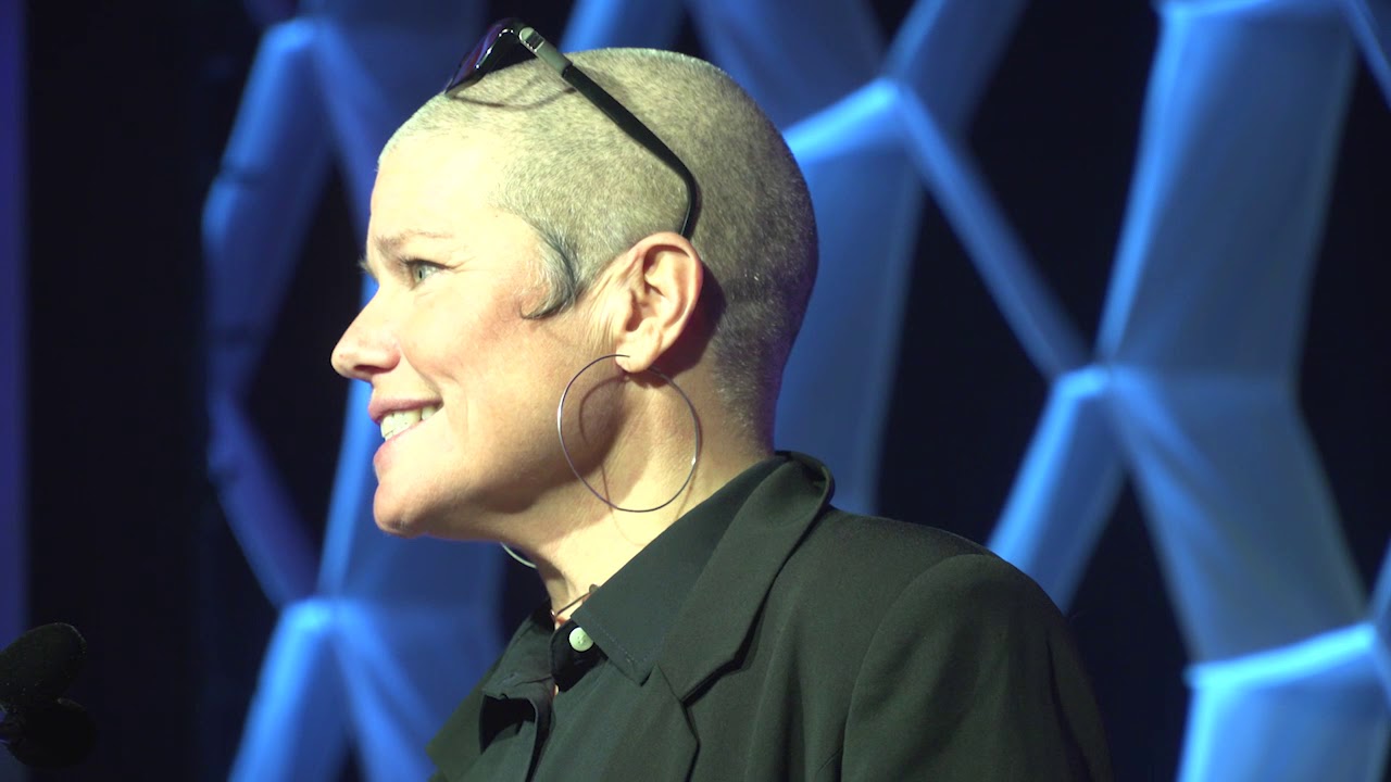 Canadian Live Music Industry Awards 2019 - Erin Benjamin Address - YouTube