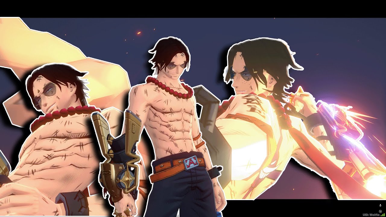 Lighter As Ace (One Piece) - Zenless Zone Zero - YouTube